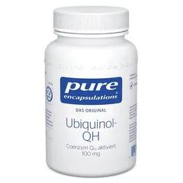 Pure Encapsulations Ubiquinol QH 100 mg 60 St