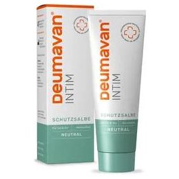 Deumavan Schutzsalbe Neutral Tube 125 ml