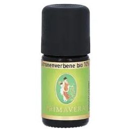 Primavera Zitronenverbene Bio 10% ätherisches Öl 5 ml