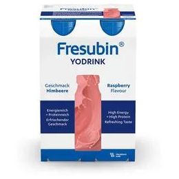 Fresenius Fresubin YoDrink Himbeere 4X200 ml