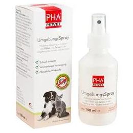 PHA Umgebungsspray für Hunde/Katzen 150 ml