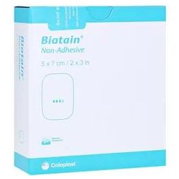 EurimPharm Arzneimittel Biatain Schaumverband 5x7 cm nicht hafte 10 St