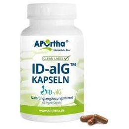 APOrtha® ID-alGTM - vegane Kapseln 60 St