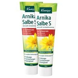 Kneipp® Arnika Salbe S Doppelpack 2 St