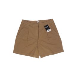 Marc O'Polo Marc O Polo Damen Shorts, beige, Gr. 42