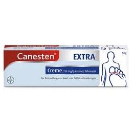 BAYER Canesten Extra Creme 50 g