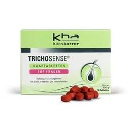 Trichosense Haartabletten für Frauen 30 St