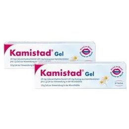 STADA Kamistad 2X20 g