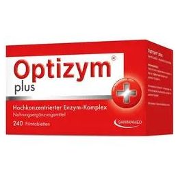 Optizym Hochkonzentrierter Enzym-komplex 240 St