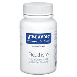 Pure Encapsulations Eleuthero 0,8% 60 St