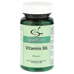 11 A Nutritheke Vitamin B6 Kapseln 90 St