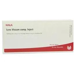 WALA LENS Viscum Comp.inject Ampullen 10X1 ml