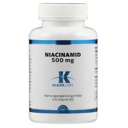 Niacinamid (B3) 500 mg 100 St