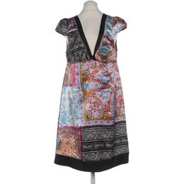 Pepe Jeans Damen Kleid, mehrfarbig, Gr. 34