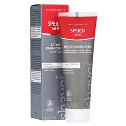 Speick Men Active Rasiercreme 75 ml