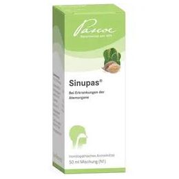 Pascoe Sinupas 50 ml