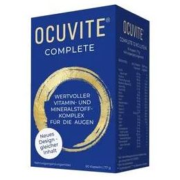 Bausch & Lomb Ocuvite Complete 60 St