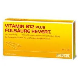 HEVERT® Vitamin B12 Hervert 20 St