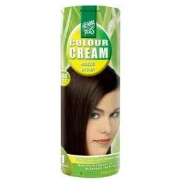 Hennaplus Colour Cream mocha brown 4,03 60 ml