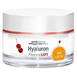 Dr. Theiss Naturwaren Medipharma Hyaluron Pharmalift Tag Creme LSF 50 50 ml