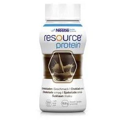 Resource Protein Schokolade 4X200 ml