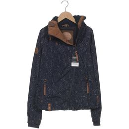 Naketano Damen Jacke, marineblau, Gr. 36