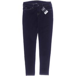 Pepe Jeans Damen Jeans, marineblau, Gr. 28