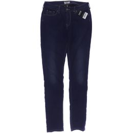 Pepe Jeans Damen Jeans, marineblau, Gr. 28