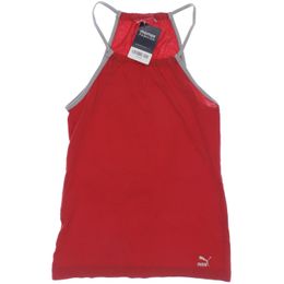 Puma Damen Top, rot, Gr. 34