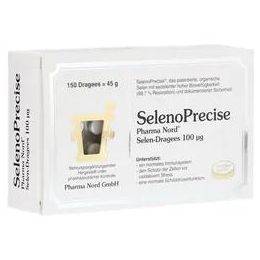 Selenoprecise 100 μg Pharma Nord Dragees 150 St