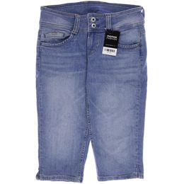 Pepe Jeans Damen Jeans, blau, Gr. 26