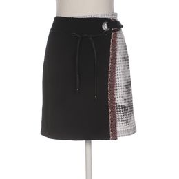 Desigual Damen Rock, schwarz, Gr. 38