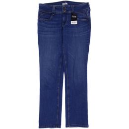 Pepe Jeans Damen Jeans, blau, Gr. 30