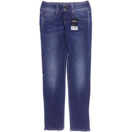 Pepe Jeans Damen Jeans, blau, Gr. 27