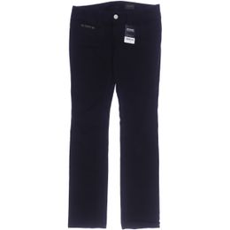 Herrlicher Damen Jeans, schwarz, Gr. 29