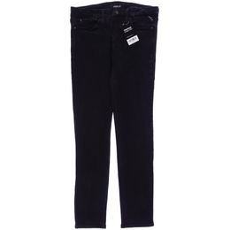 Replay Damen Jeans, schwarz, Gr. 28