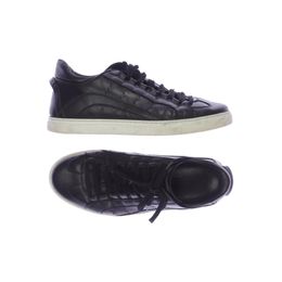 Dsquared2 Damen Sneakers, schwarz, Gr. 40