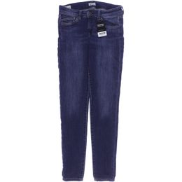 Pepe Jeans Damen Jeans, marineblau, Gr. 28