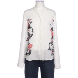 Desigual Damen Bluse, weiß, Gr. 36