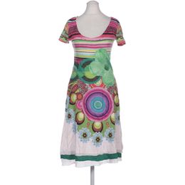 Desigual Damen Kleid, mehrfarbig, Gr. 36