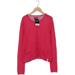 Marc O'Polo Marc O Polo Damen Strickjacke, pink, Gr. 34