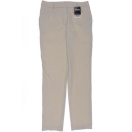 Escada Damen Stoffhose, cremeweiß, Gr. 36