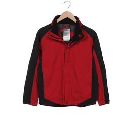 Jack Wolfskin Damen Jacke, rot, Gr. 34