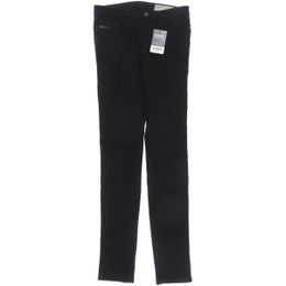 Diesel Damen Jeans, schwarz, Gr. 26