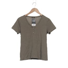 Gerry Weber Damen T-Shirt, grün, Gr. 34