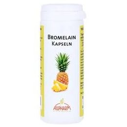 Allpharm Bromelain Kapseln 100 St