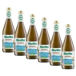 Biotta Kartoffel Saft 6X500 ml