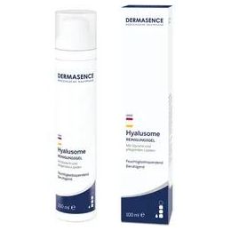 DERMASENCE Hyalusome Reinigungsgel 100 ml