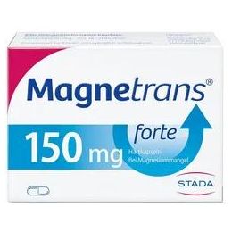 STADA MAGNETRANS FORTE 150mg Magnesium Hartkapsel 100 St