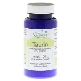 Taurin PUR Pulver 100 g